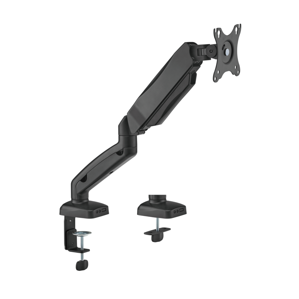 Napofix® DM3110 - Suporte de Secretária Full-Motion para Monitor - Napofix